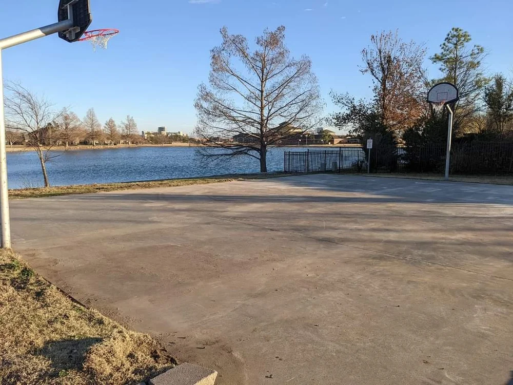 Basketball Court — Castlerock Homeowners Association