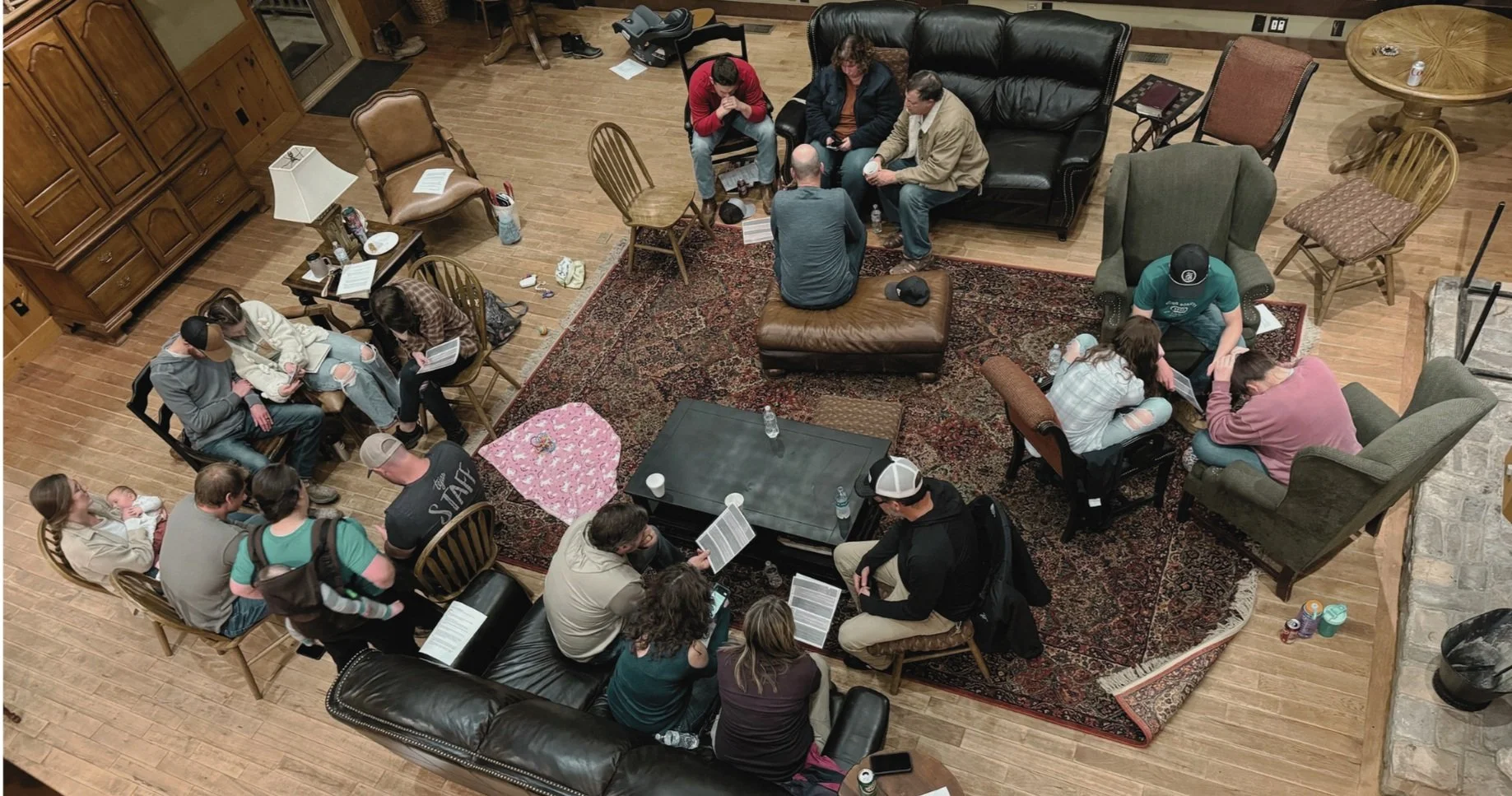 Our Story — Hampton Community Church