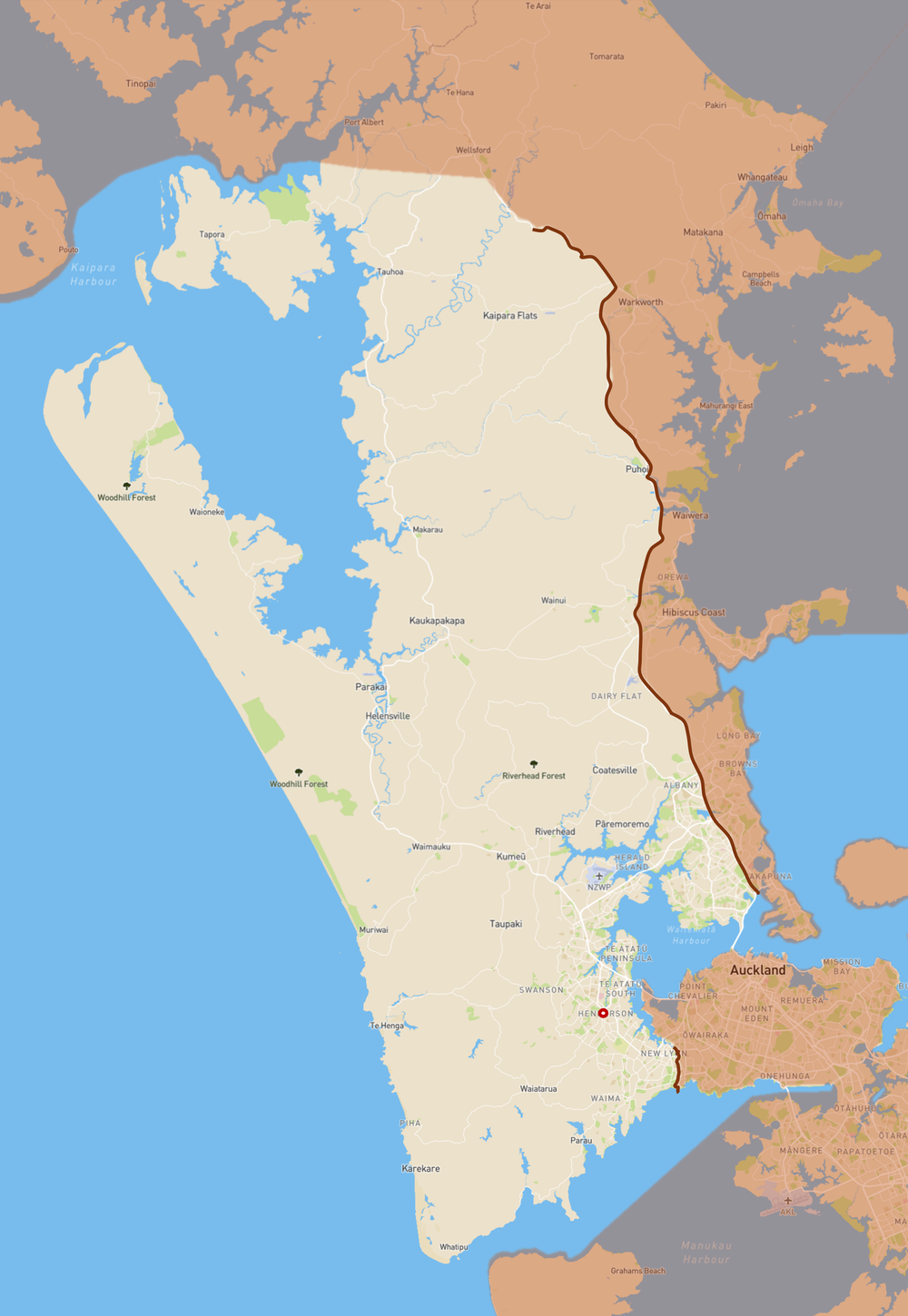 Who We Can Help - Eligibility Criteria — Waitematā Community Law Centre