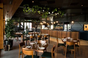 300 Acres Bar & Restaurant — Ambrose Estate