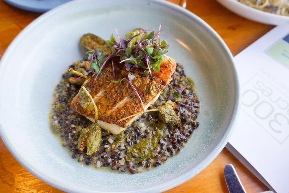 300 Acres Bar & Restaurant — Ambrose Estate