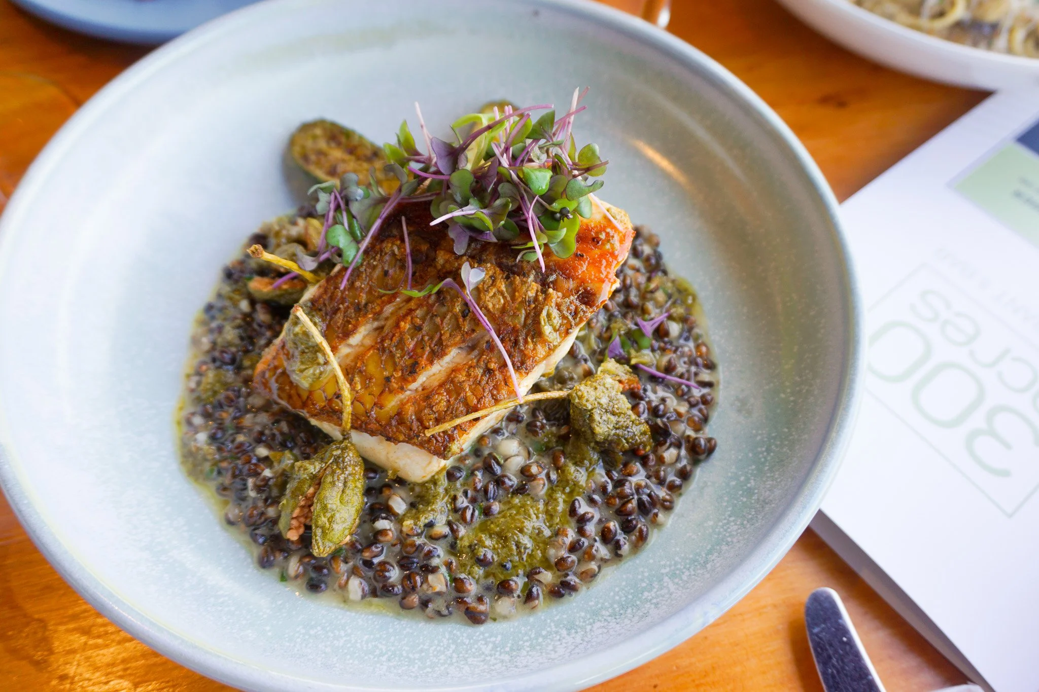 300 Acres Bar & Restaurant — Ambrose Estate