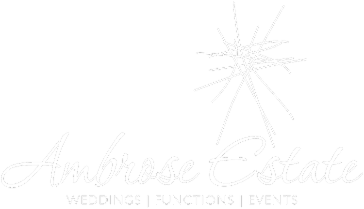 300 Acres - Menus — Ambrose Estate