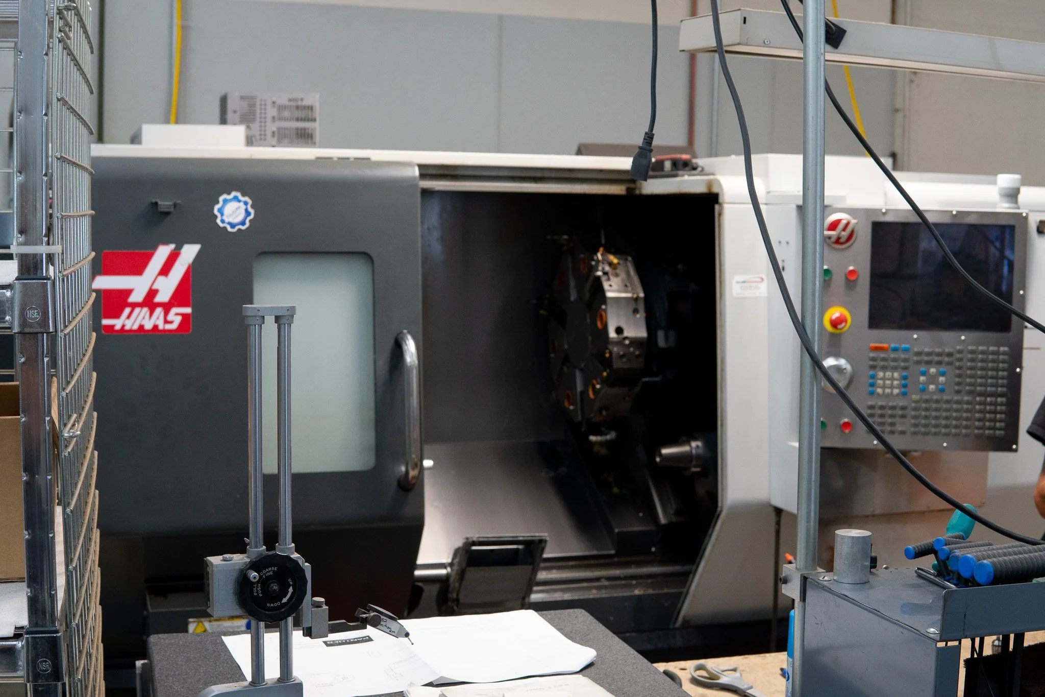 Services — PRO Machine & Engineering