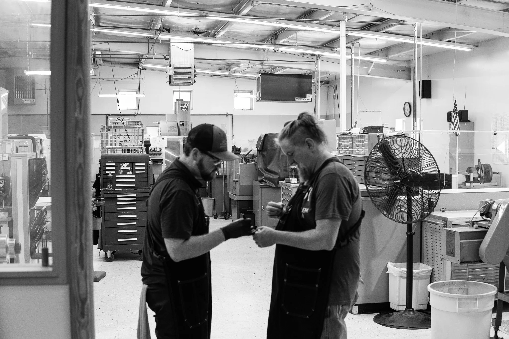 Services — PRO Machine & Engineering