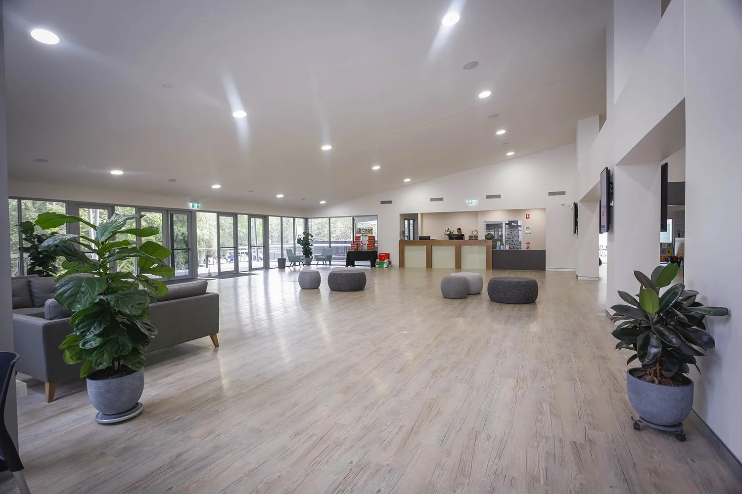Venue Hire — Goodlife
