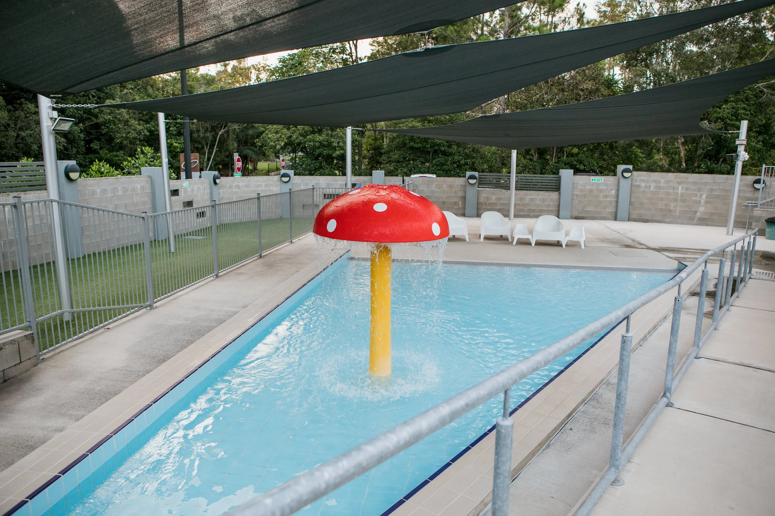 Pool — Goodlife