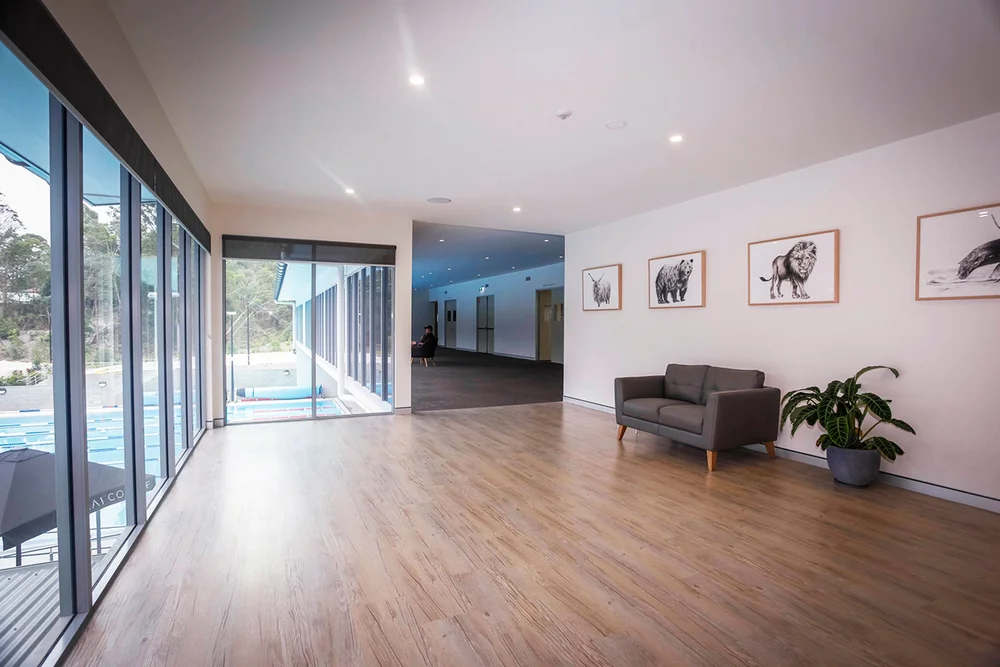 Venue Hire — Goodlife