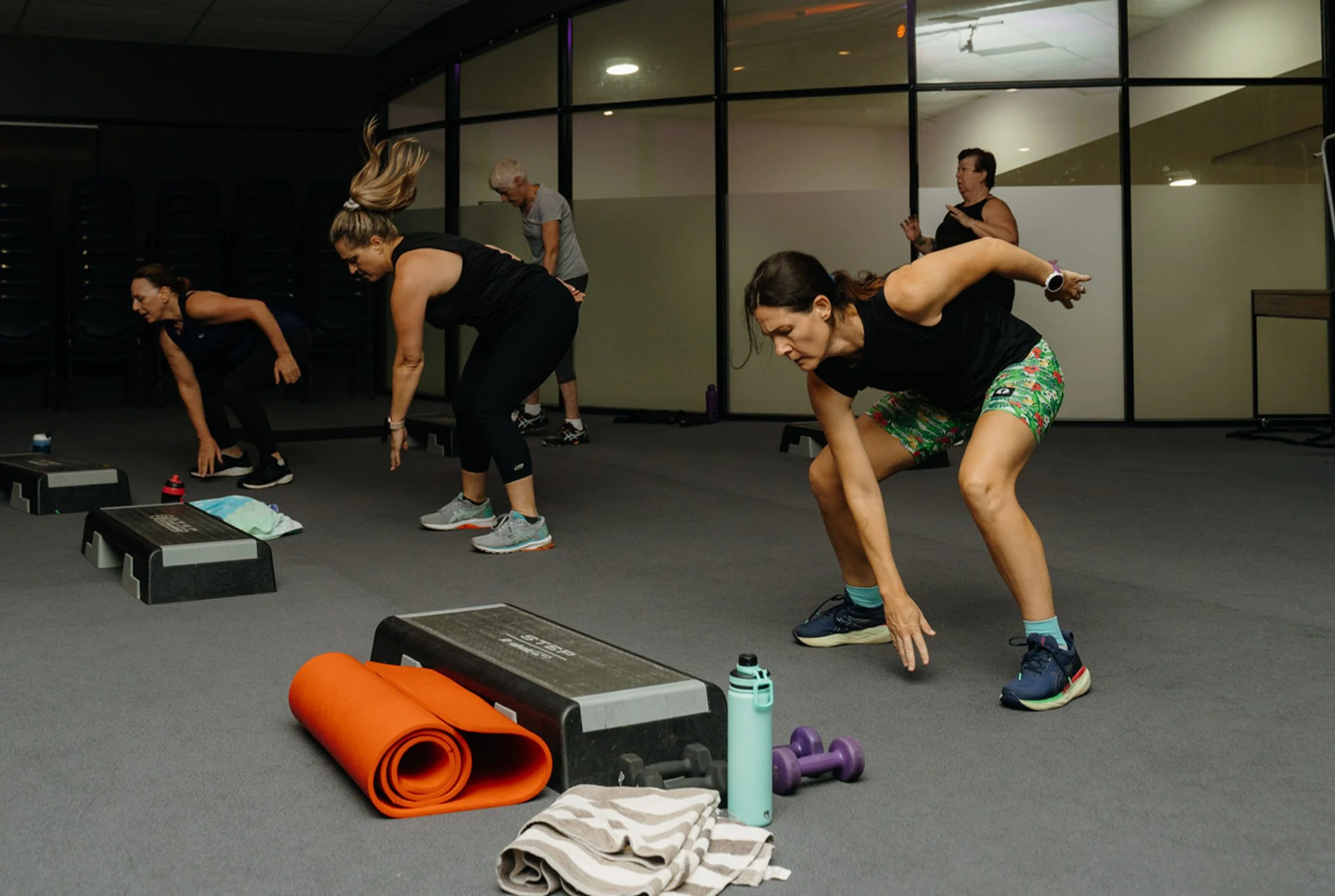 Gym — Goodlife