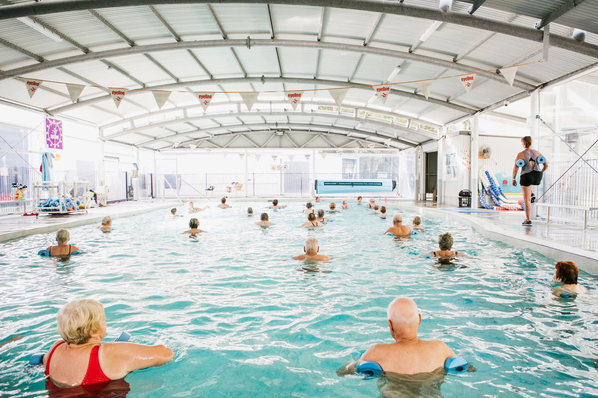 New to Gym — Goodlife