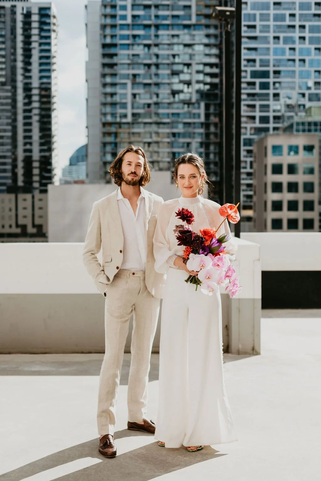 wedding photography — Miranda Stokkel