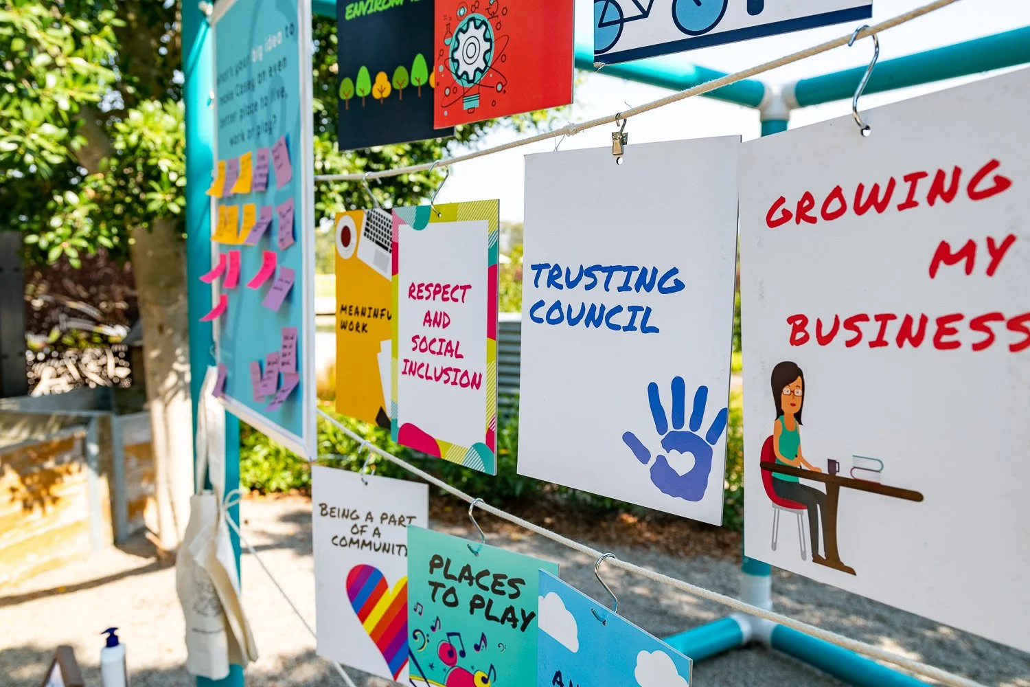The Secret Life of Pop-Ups — Conversation Co – Community Engagement ...
