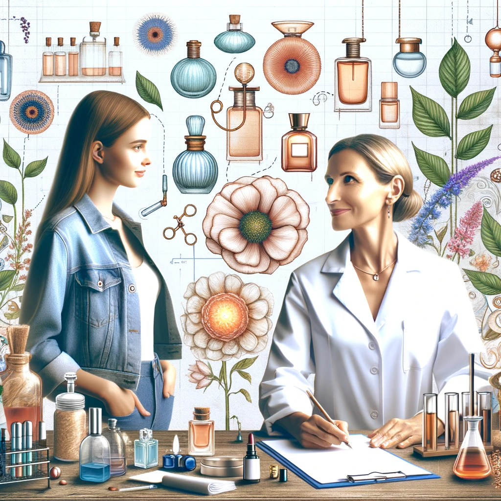 Beginner’s Perfumery Course | Learn to Make Perfume Online — The Naked ...