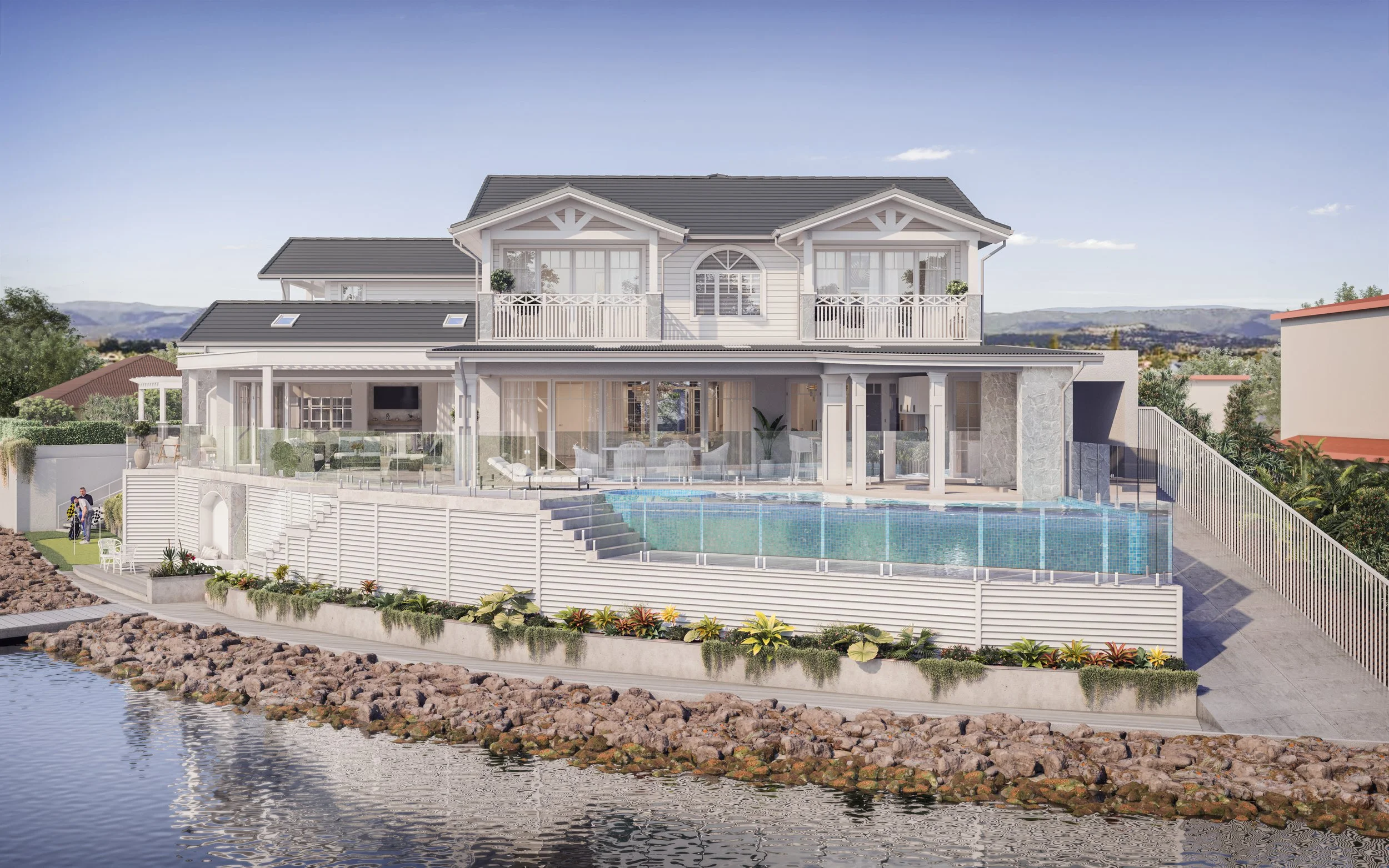 Trademasters Australia - Premier Home Renovations and Builds