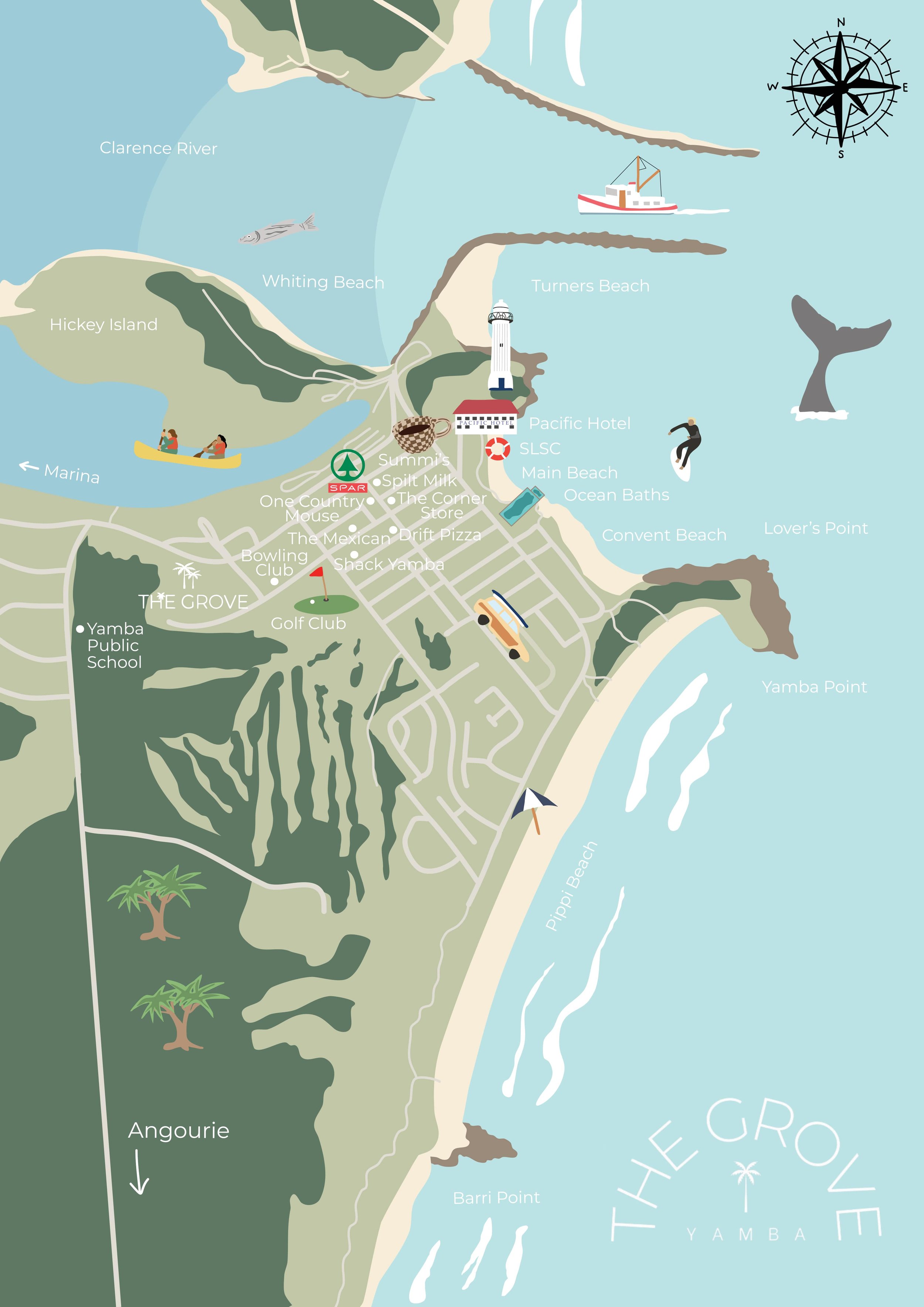 Location — www.thegroveyamba.com.au