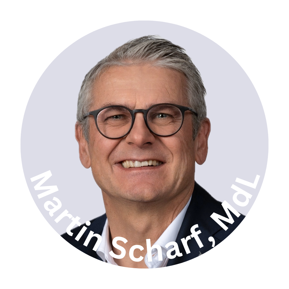 Bayerischer Doppelhaushalt 2026/2027: Alle Eckpunkte — Martin Scharf | MdL Bayerischer Landtag