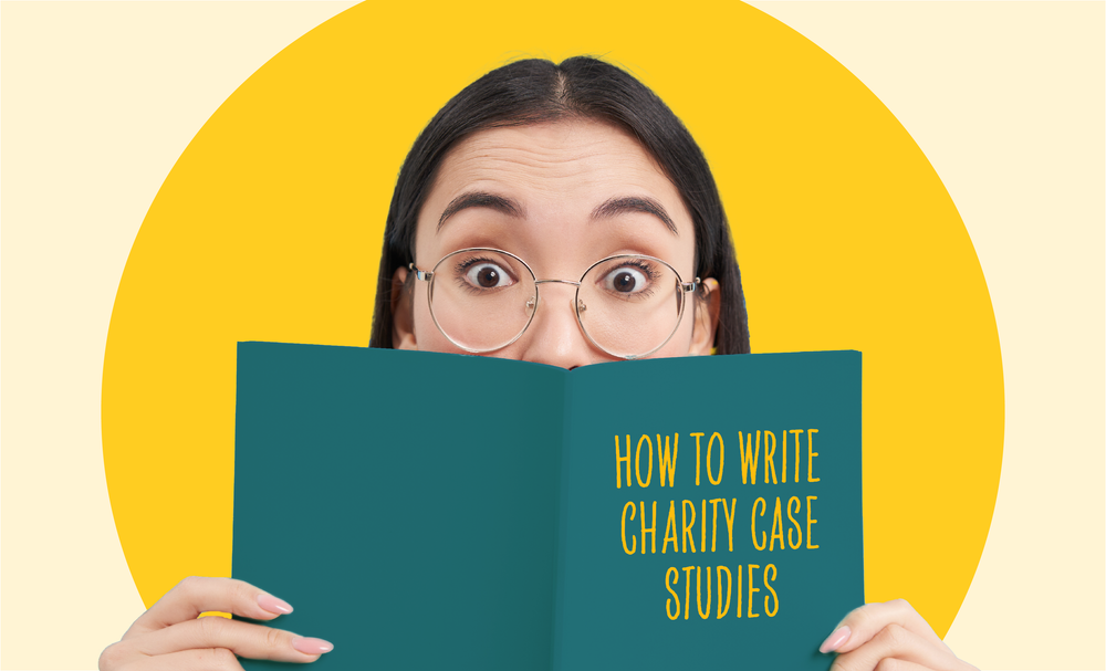 How to write a good charity case study | Lark