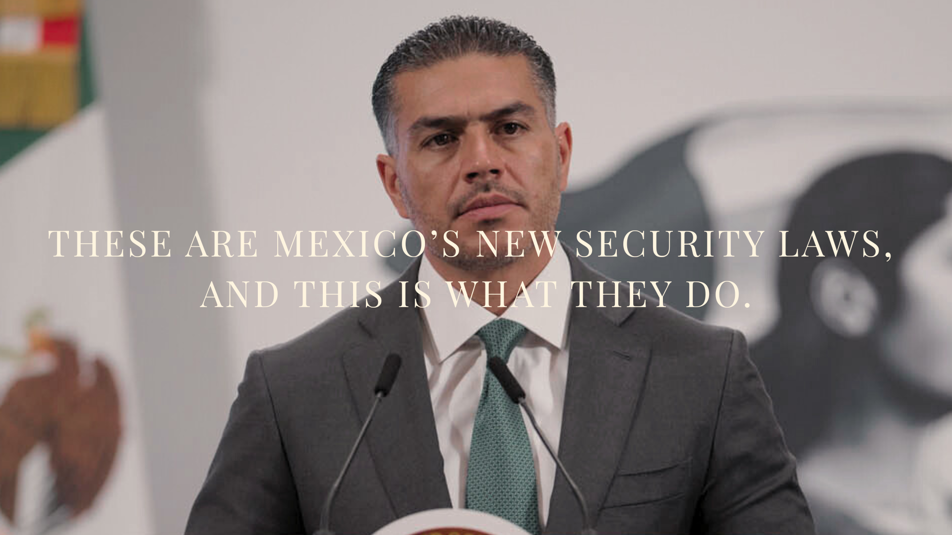 The Mexico Brief - Analysis — Mexican news and current affairs.