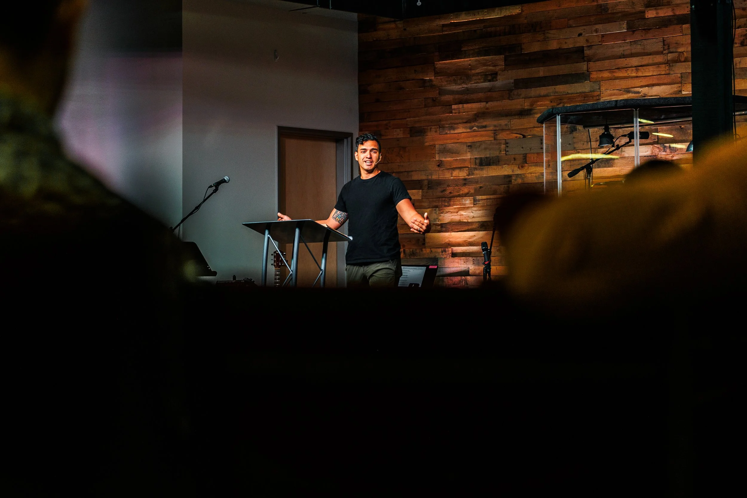 Church of the Valley