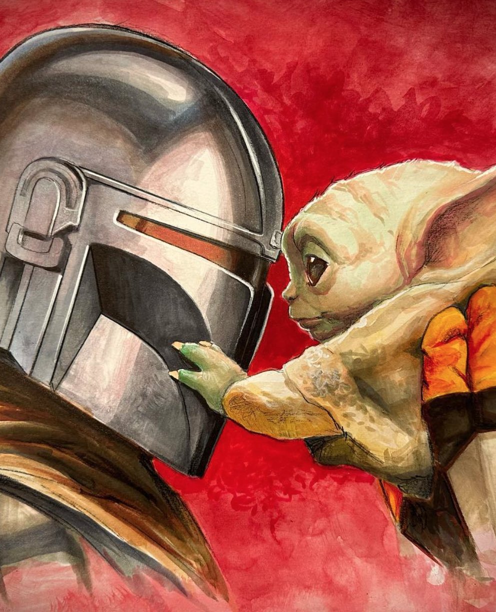 JAMES C MULLIGAN Art and Animation, Fine Artist, Screen Masters ...