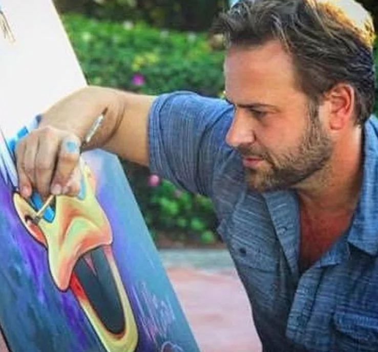 JAMES C MULLIGAN Art and Animation, Fine Artist, Screen Masters ...