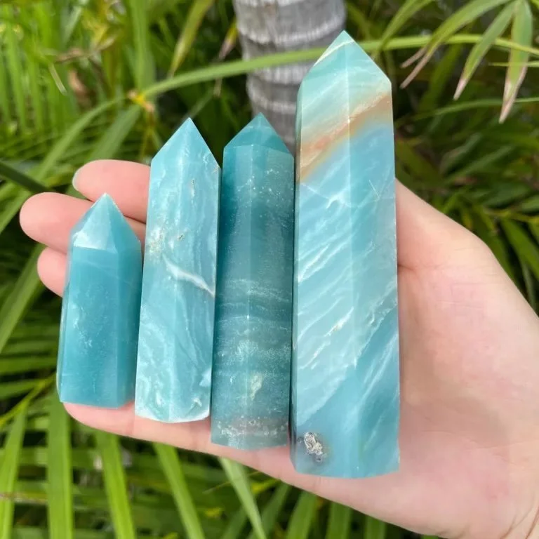 Authentic Larimar and Look-Alikes — Larimar Miner