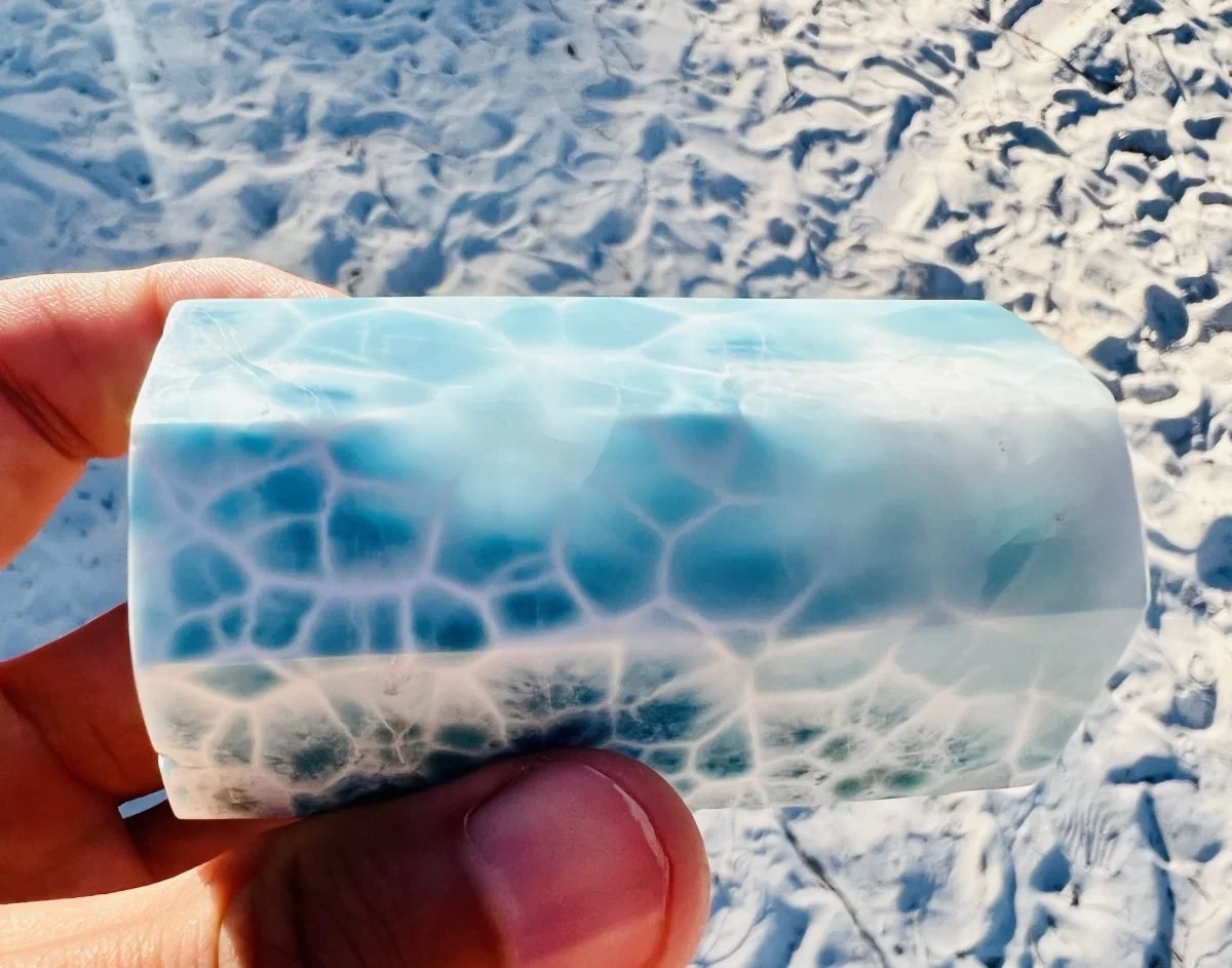 Larimar Grading and Pricing — Larimar Miner