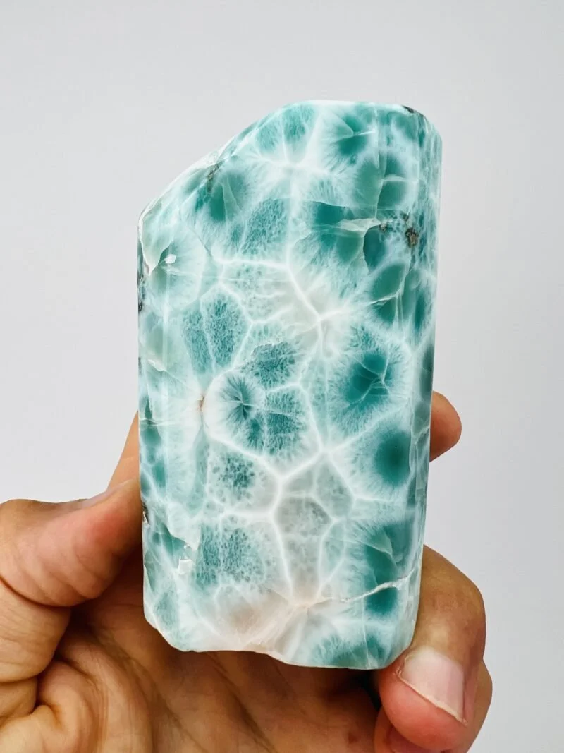 Larimar Grading and Pricing — Larimar Miner