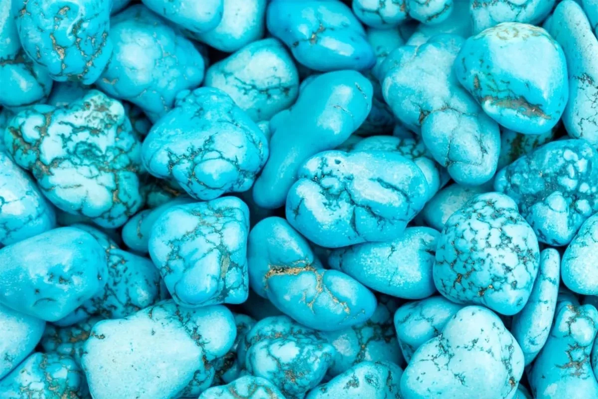 Authentic Larimar and Look-Alikes — Larimar Miner