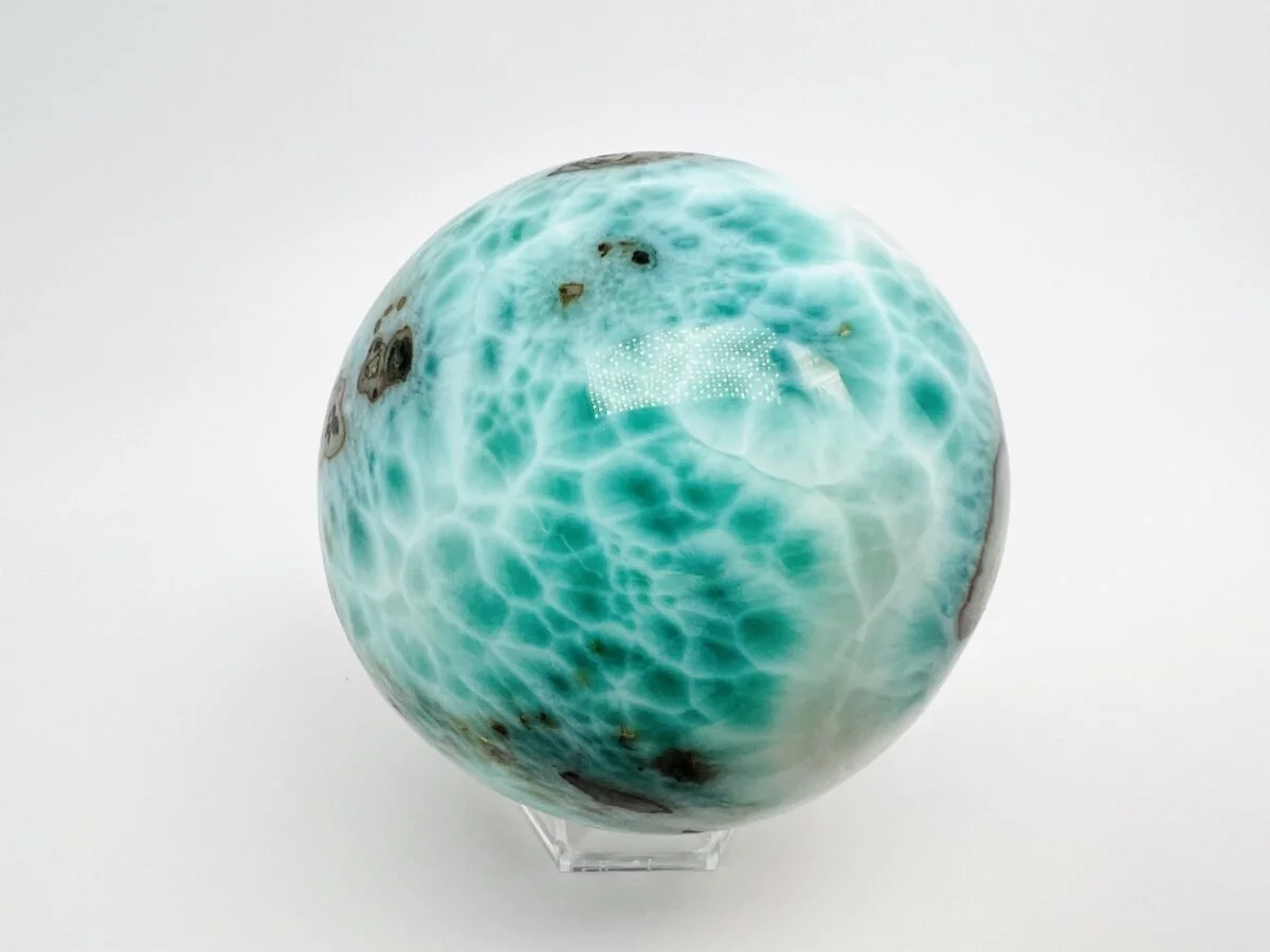 Larimar Grading and Pricing — Larimar Miner