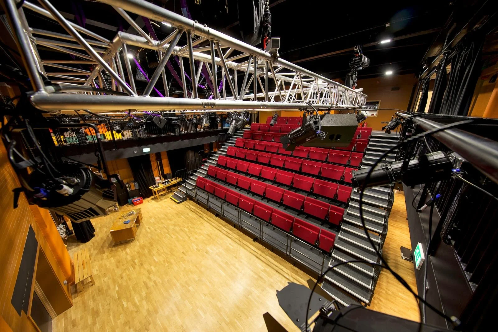 Our Venue - -Tramshed