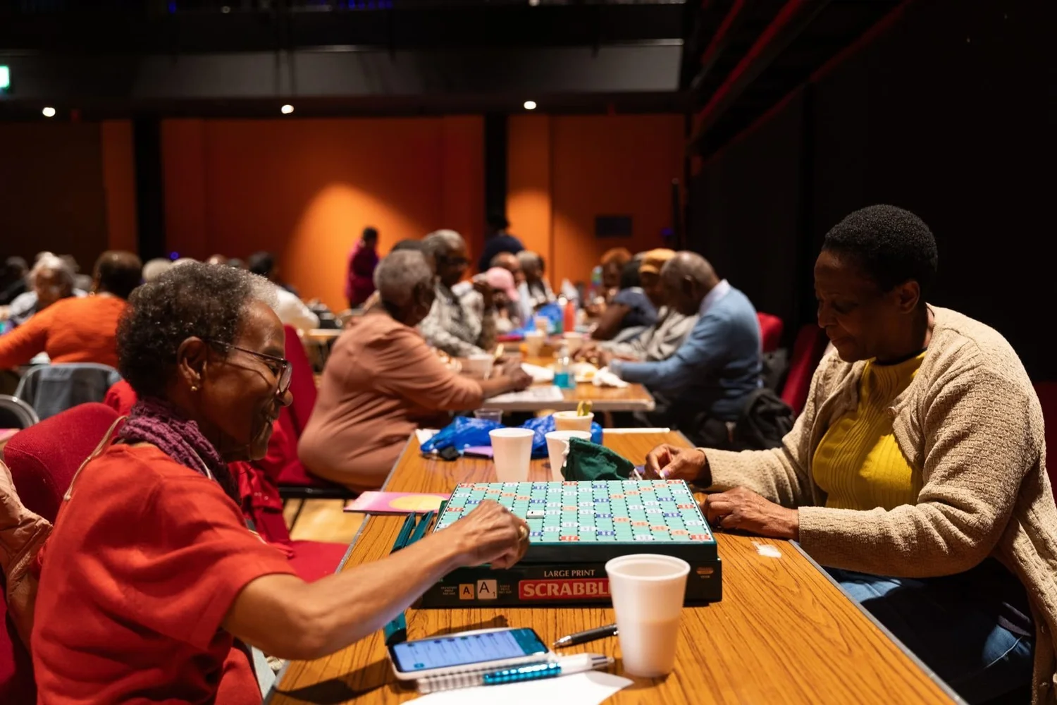 Community Partners -Tramshed