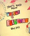 Dramatic Voices - weekly drama group for learning disabled adults -Tramshed