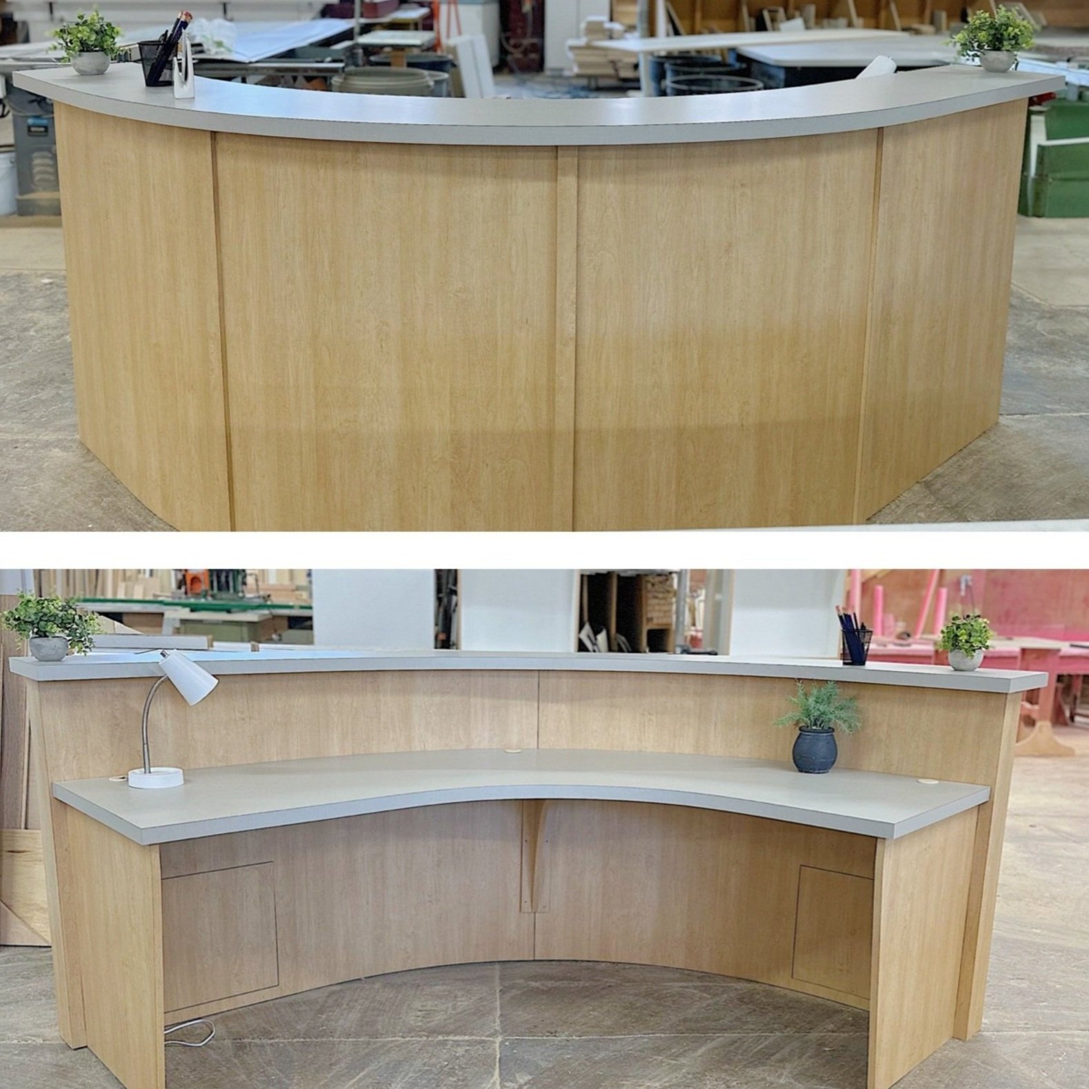 Showroom — General Laminate | GL Kitchens