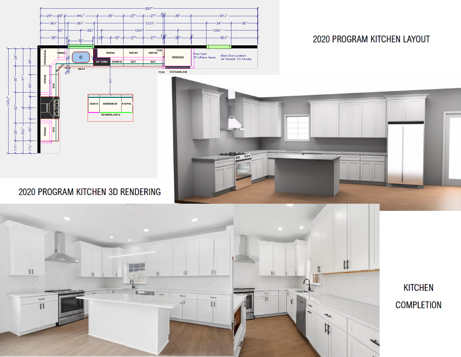 Kitchen & Bath — General Laminate | GL Kitchens