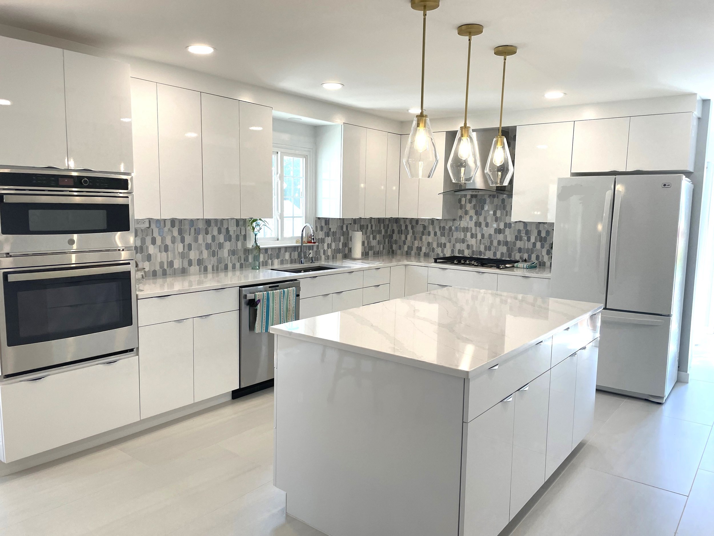 General Laminate | GL Kitchens