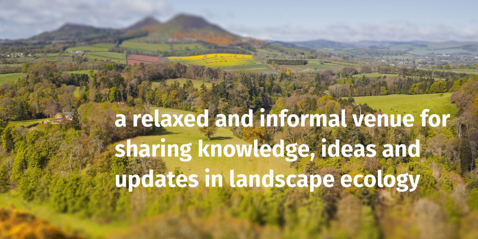 Landscape Connections — Landscape Ecology UK