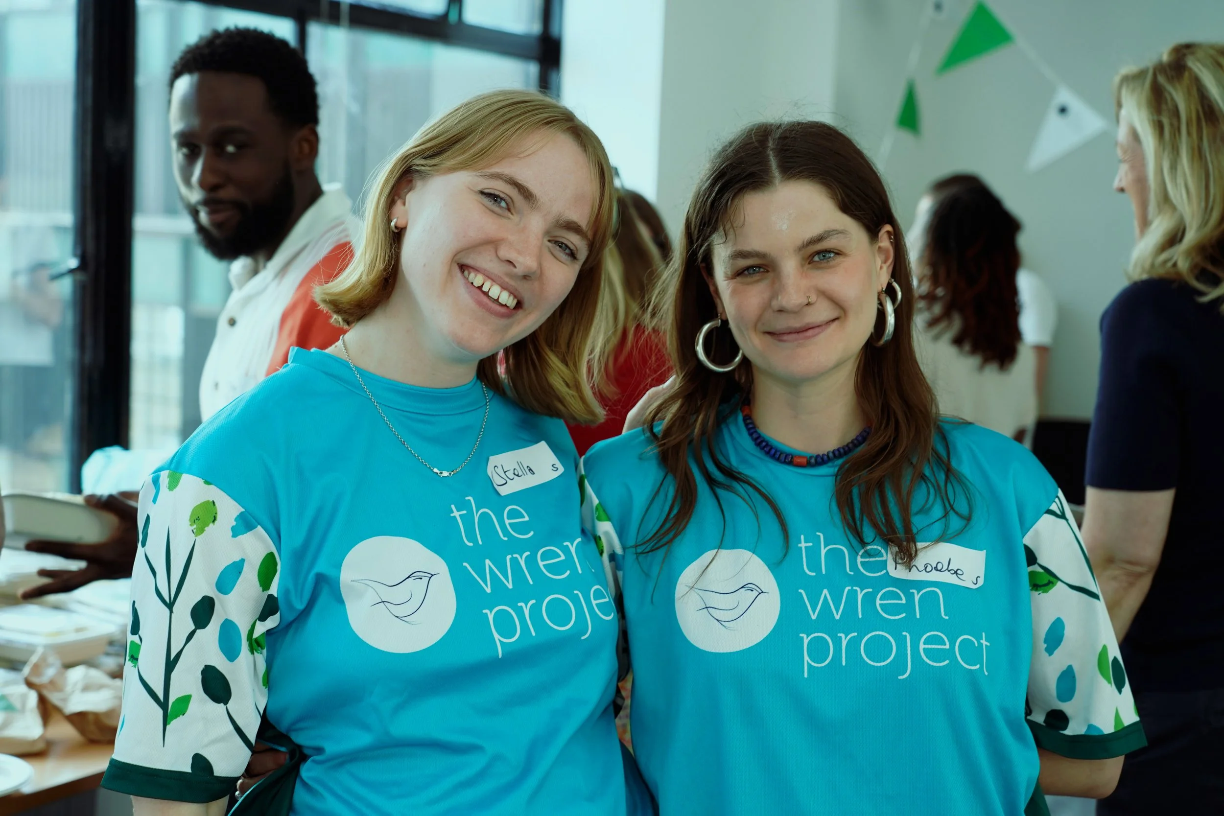 Our Mission & Values — The Wren PRoject