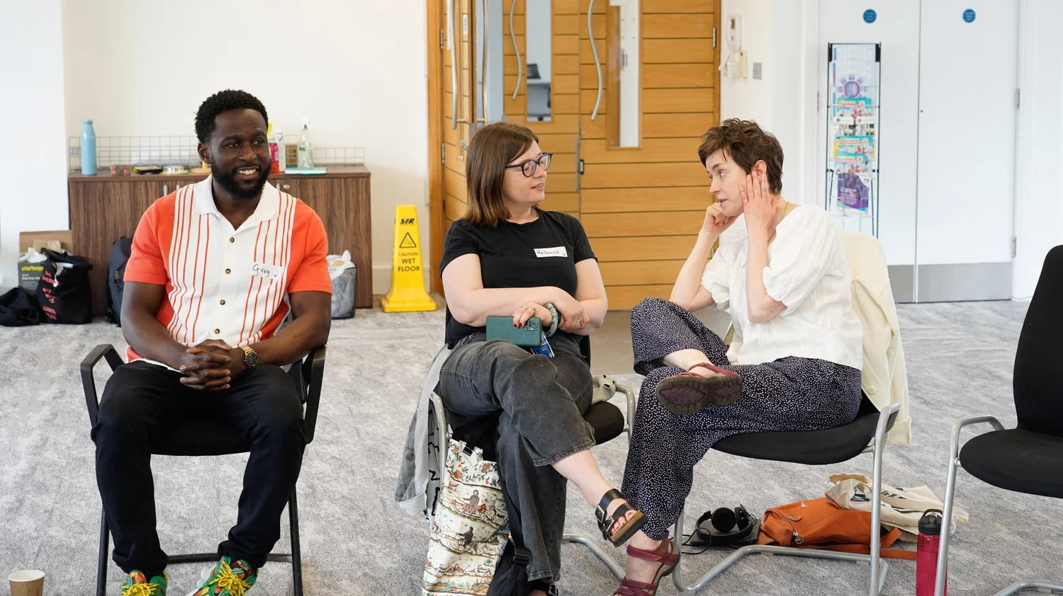 One To One Listening Support — The Wren PRoject