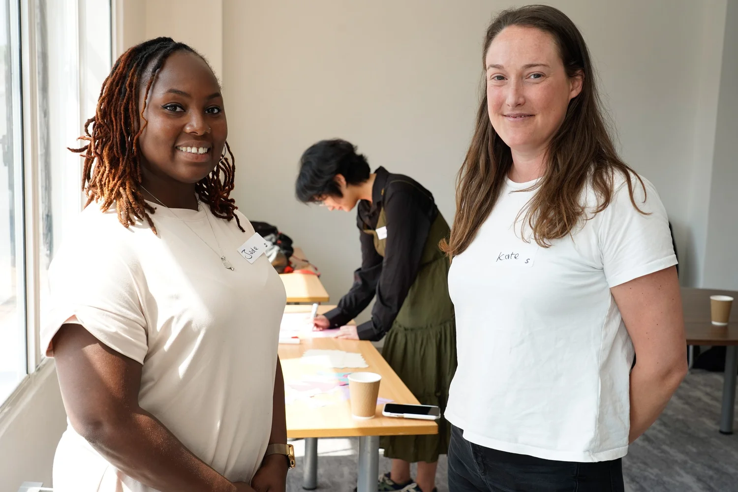 Who We Are — The Wren PRoject