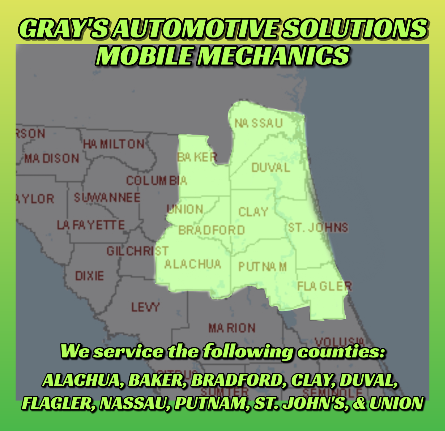 GRAY'S AUTOMOTIVE