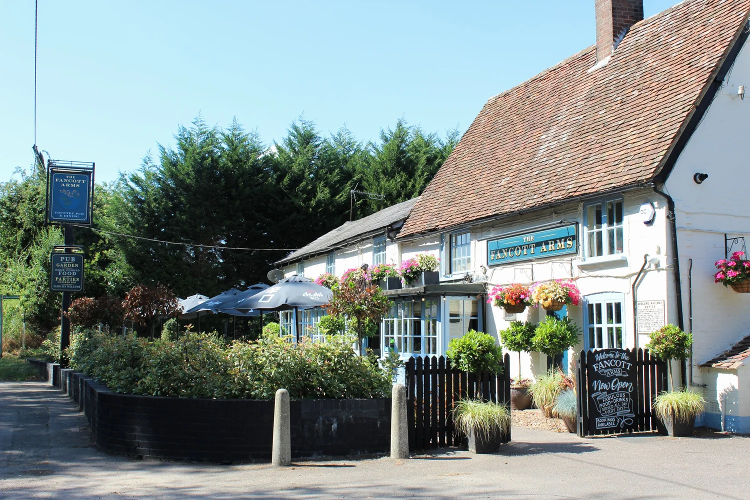 The Fancott Arms – Toddington