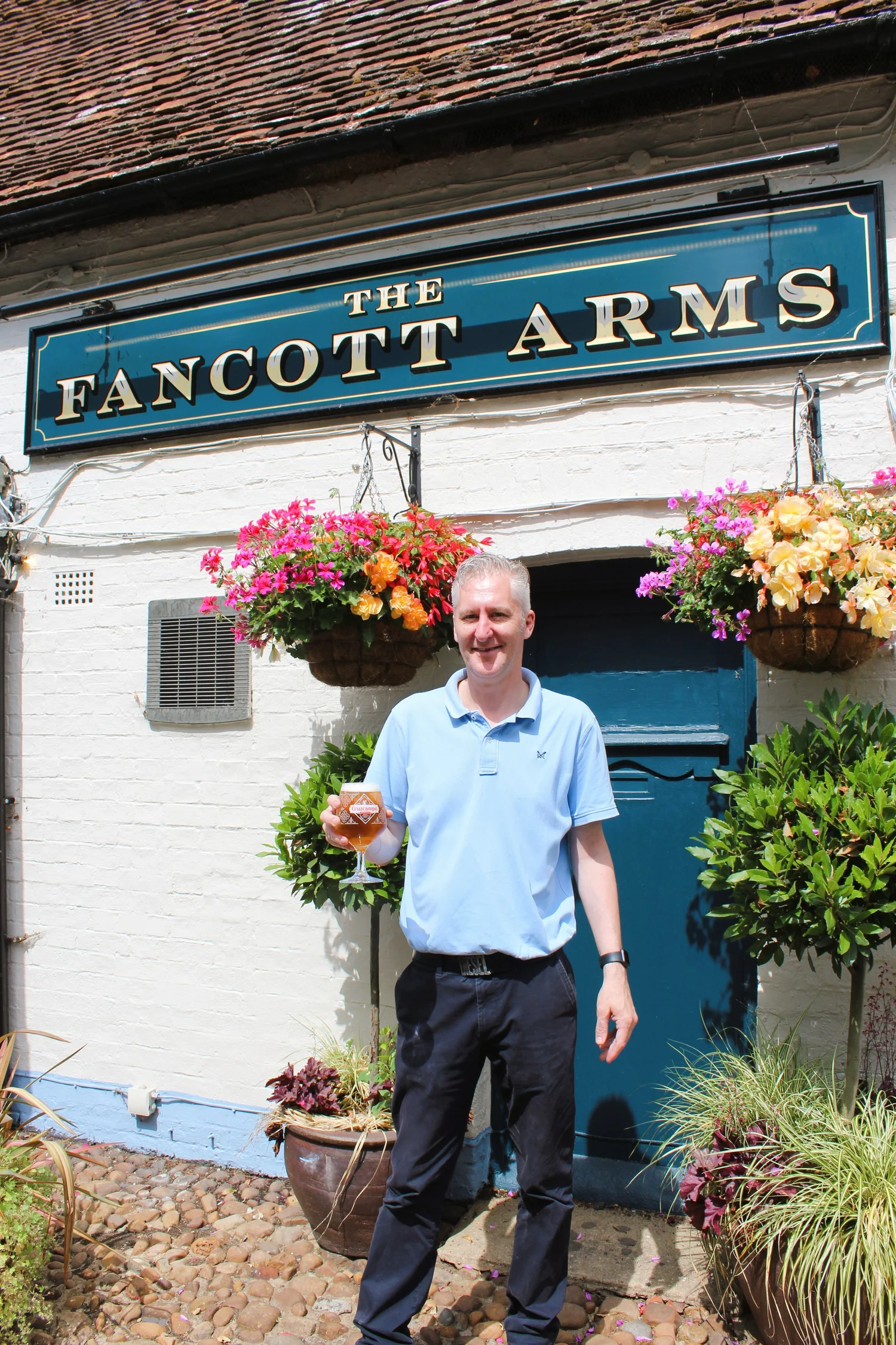The Fancott Arms – Toddington
