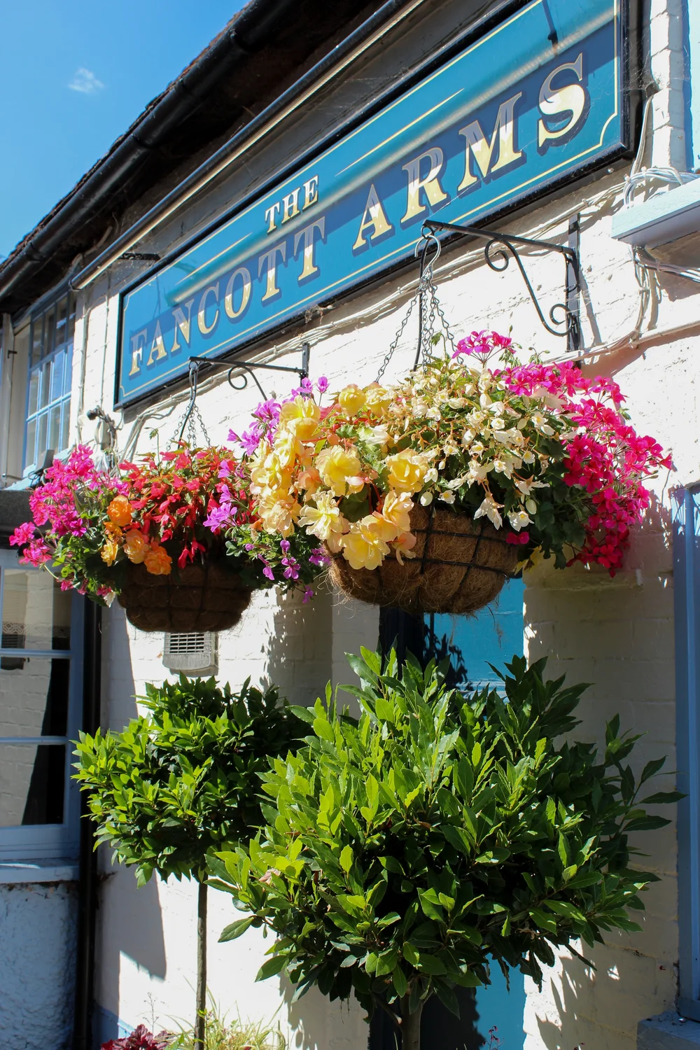 The Fancott Arms – Toddington