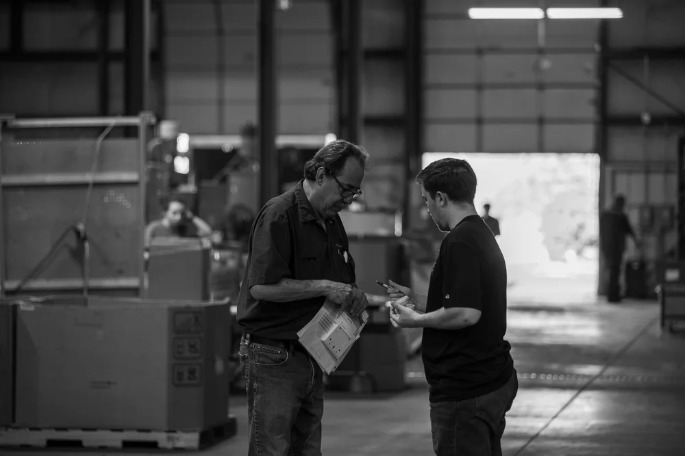 Custom Injection Molding — MDS Manufacturing