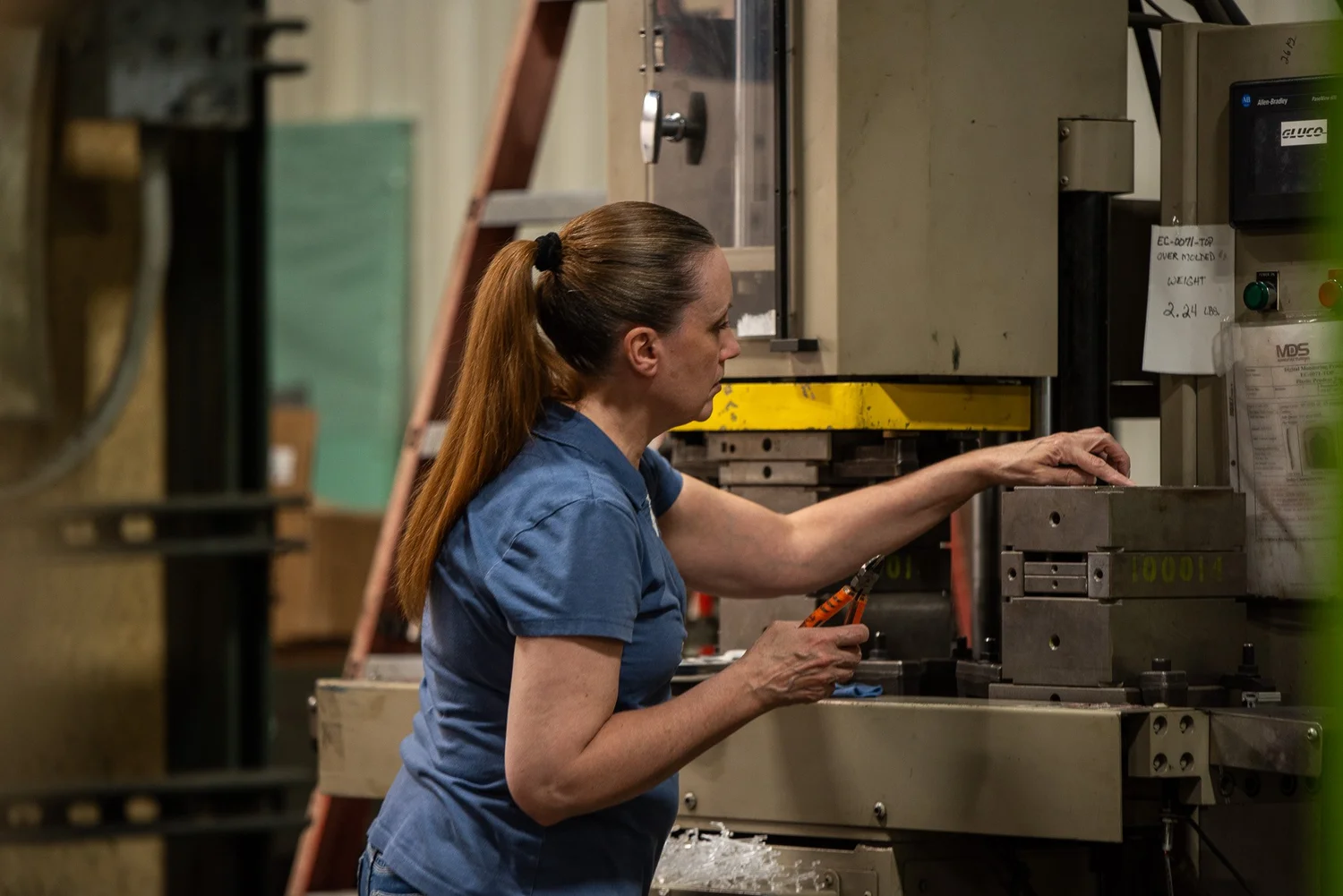 Custom Injection Molding — MDS Manufacturing