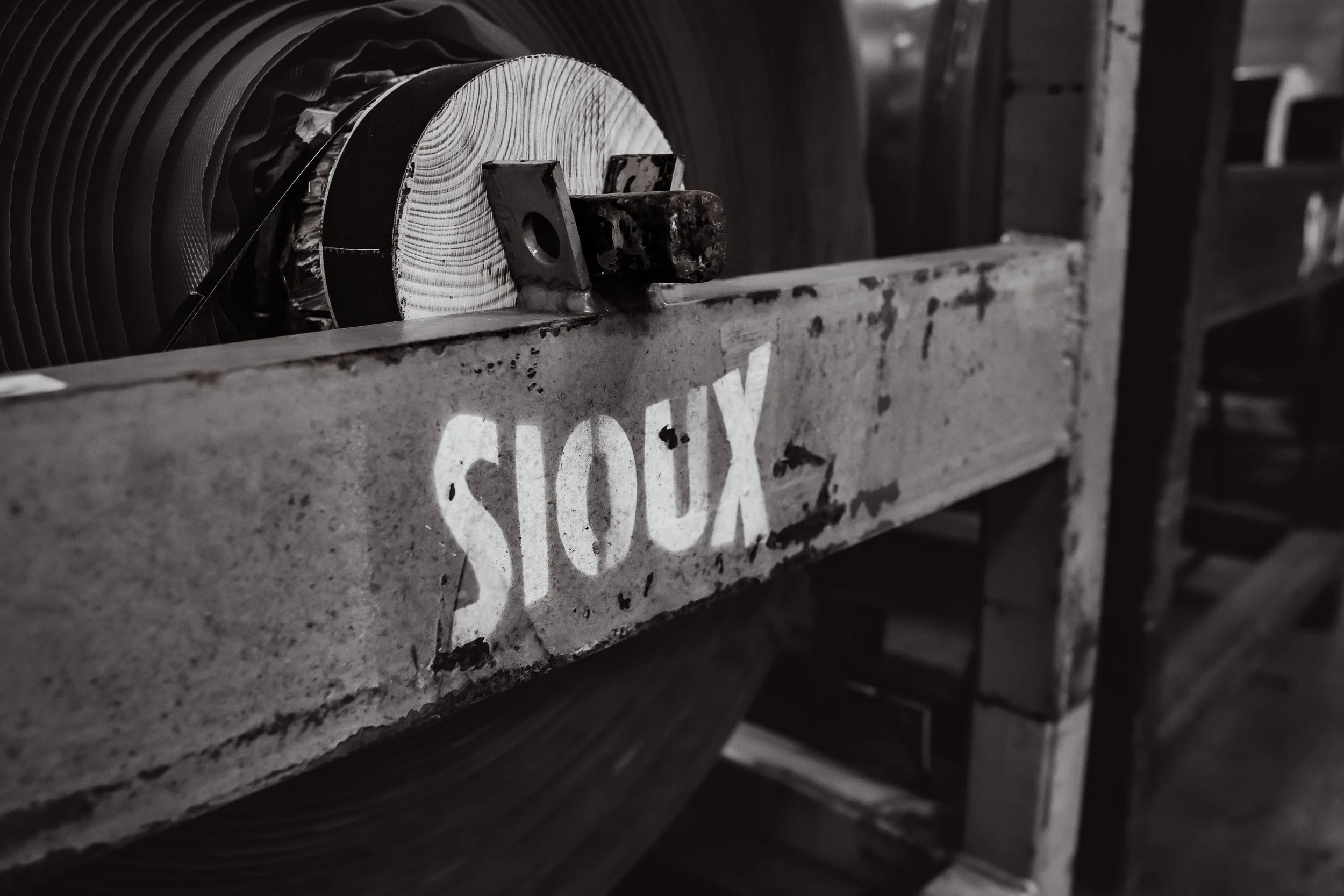 About — Sioux Rubber & Urethane