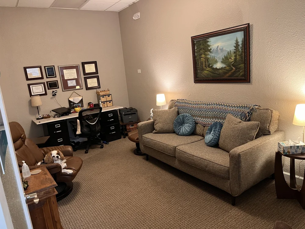Credentials and Experience — Kristin McIntyre All Things New Counseling