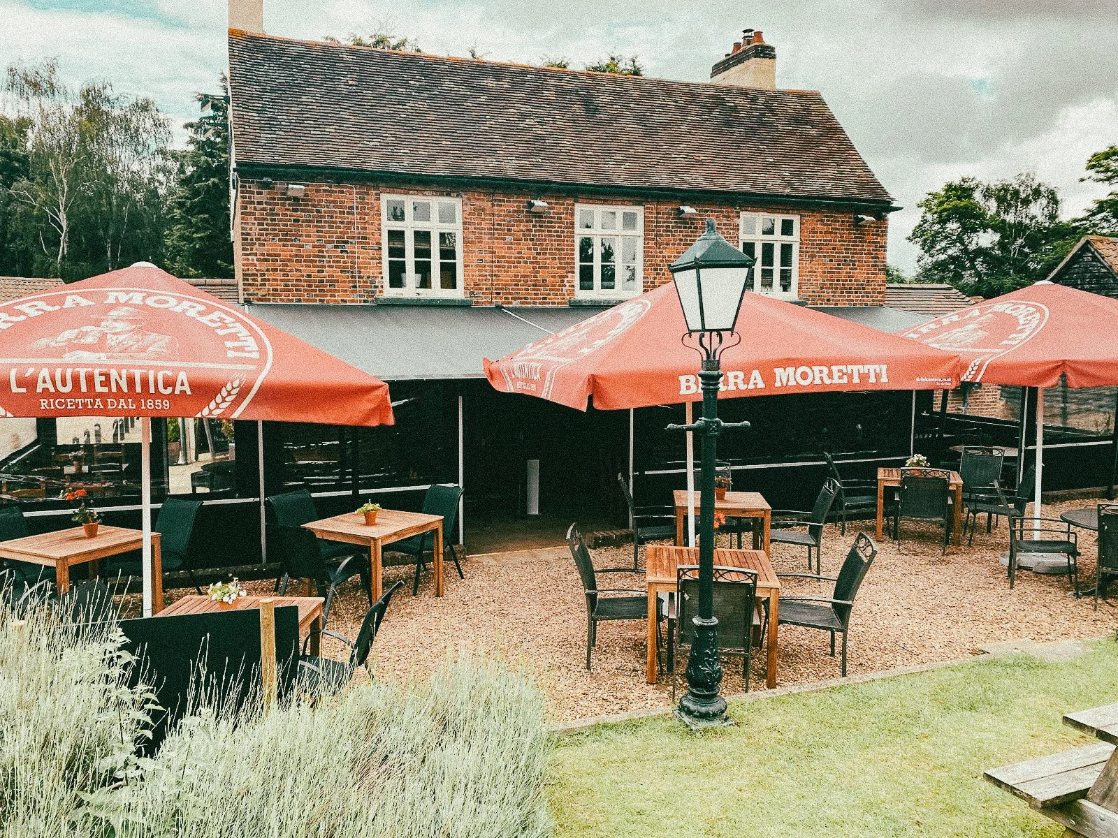 The White Horse – Southill