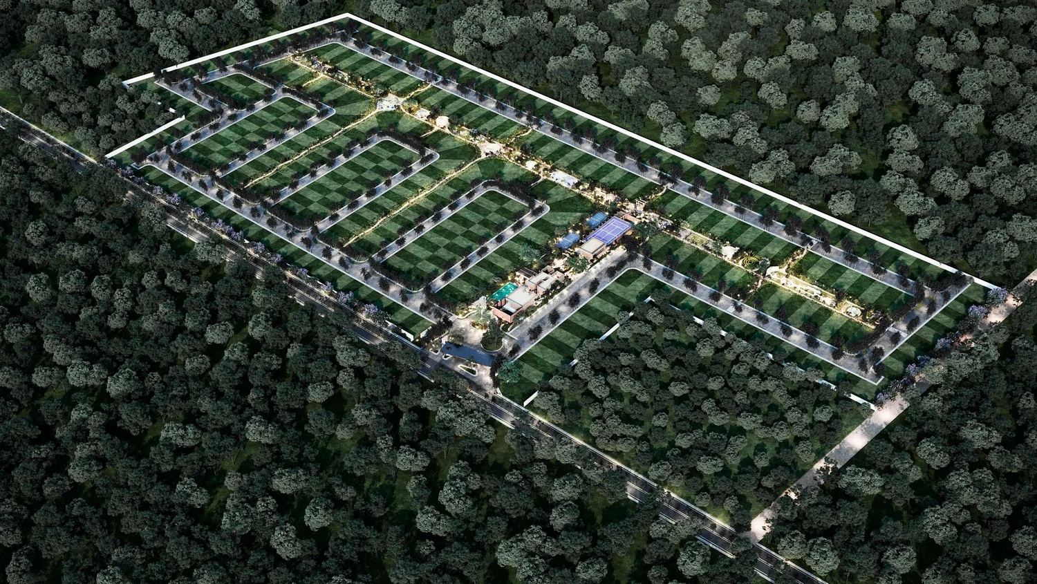 Tierra Madre: Residential Lots in Playa del Carmen — Paradise Listings